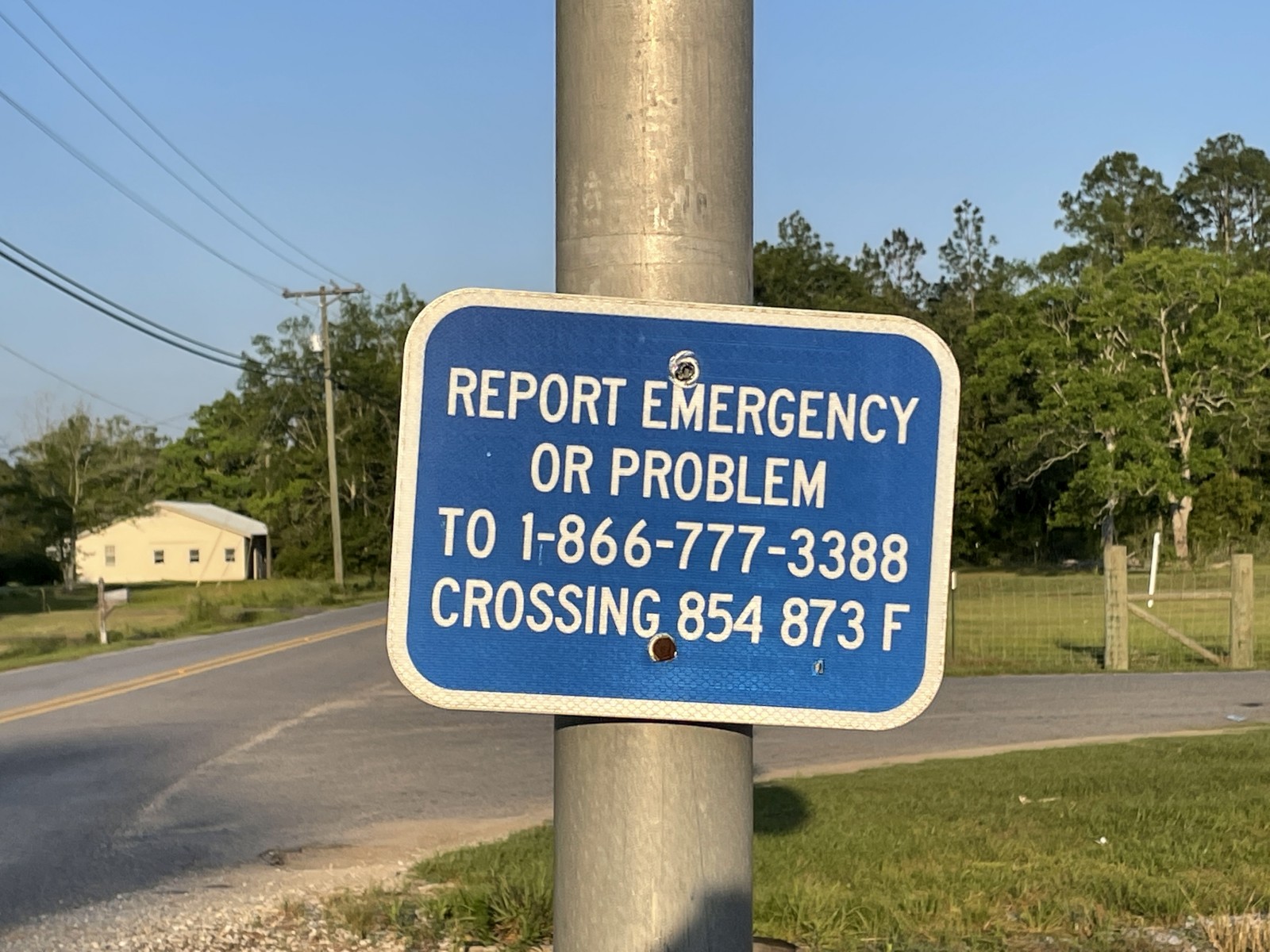 Coda Road (Helena, MS)