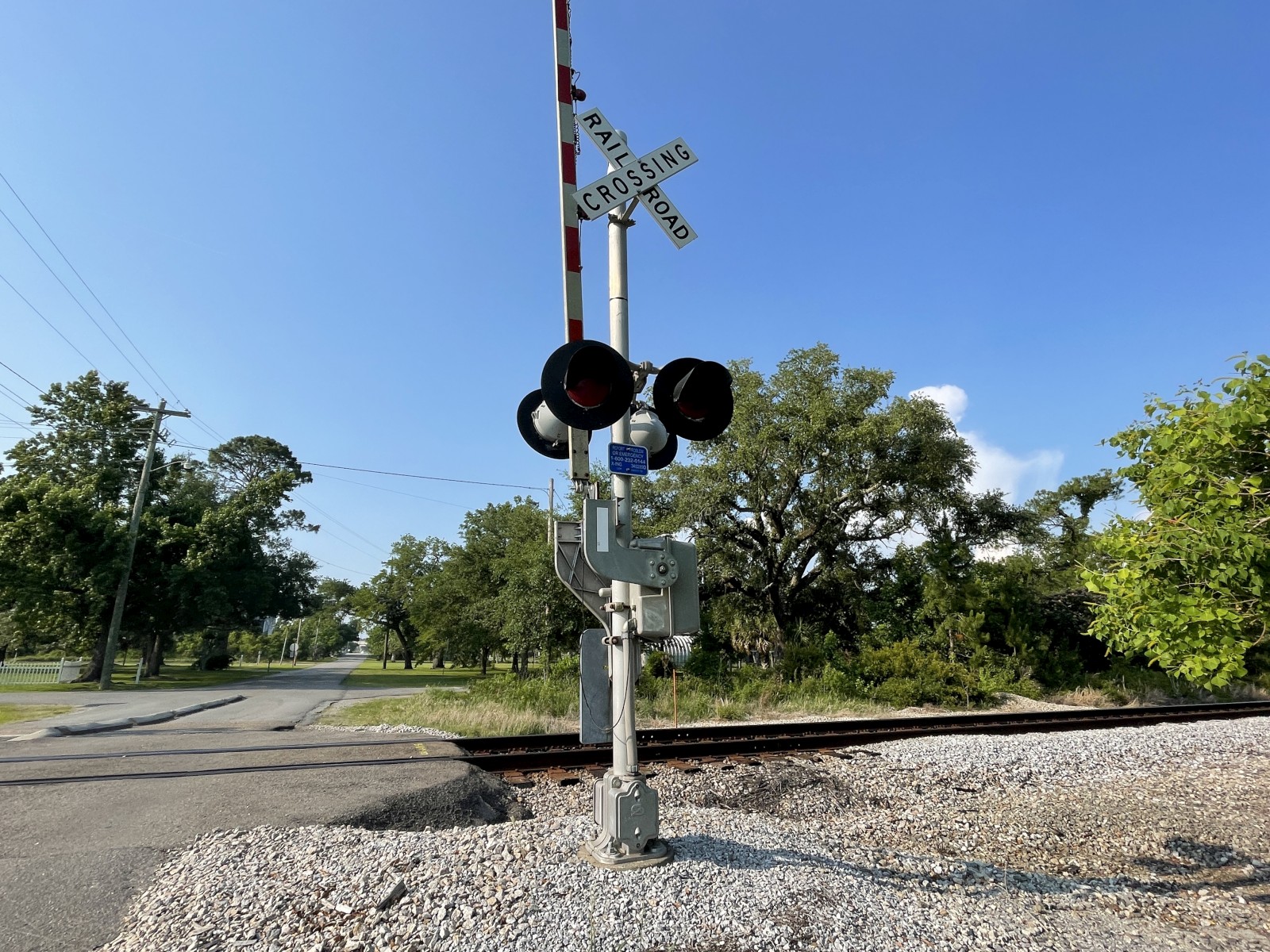 3rd Avenue (Henderson Point, MS)