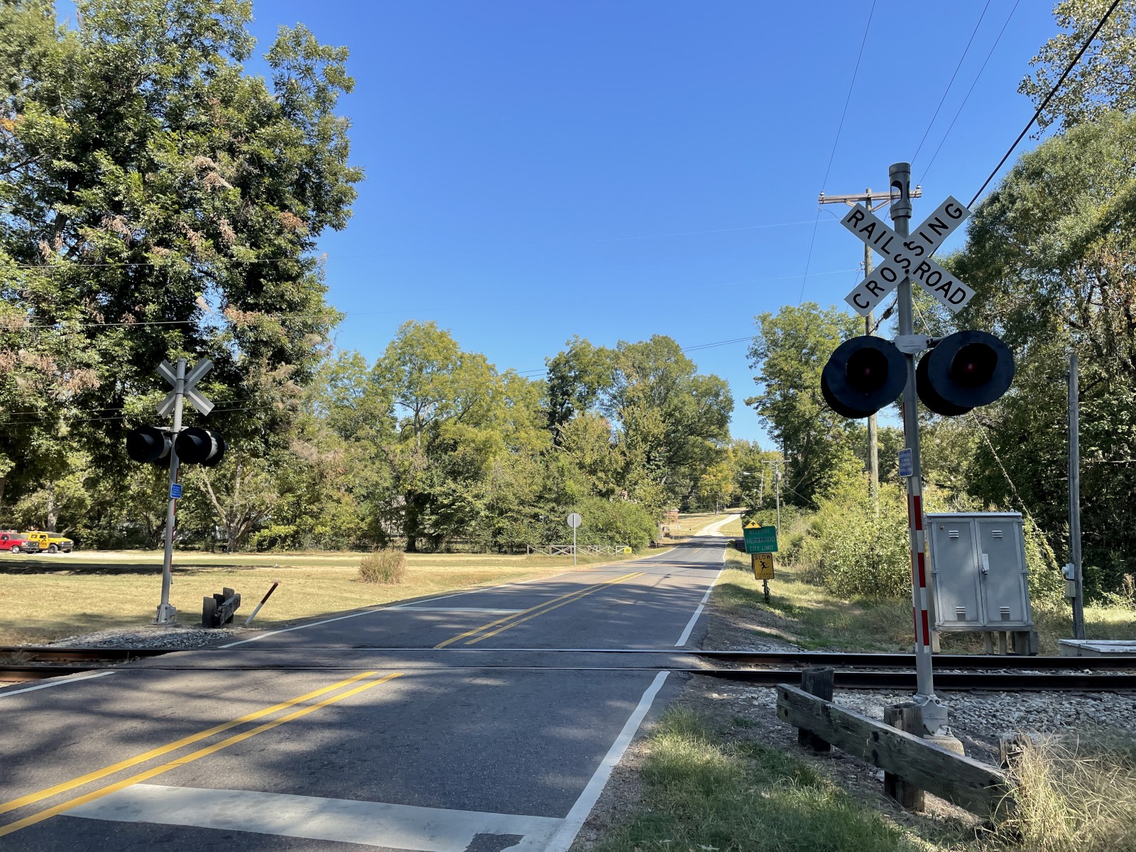 Nesbit Road (Hernado, MS)