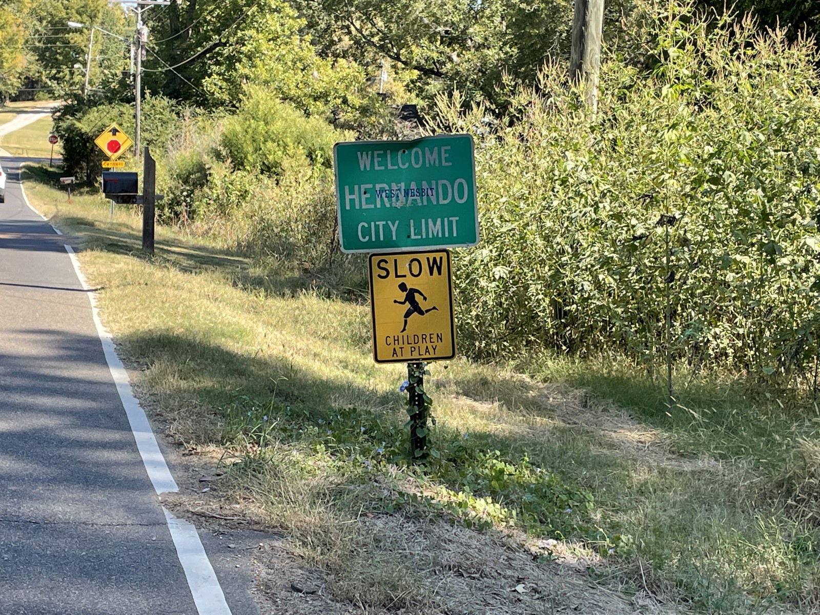 Nesbit Road (Hernado, MS)