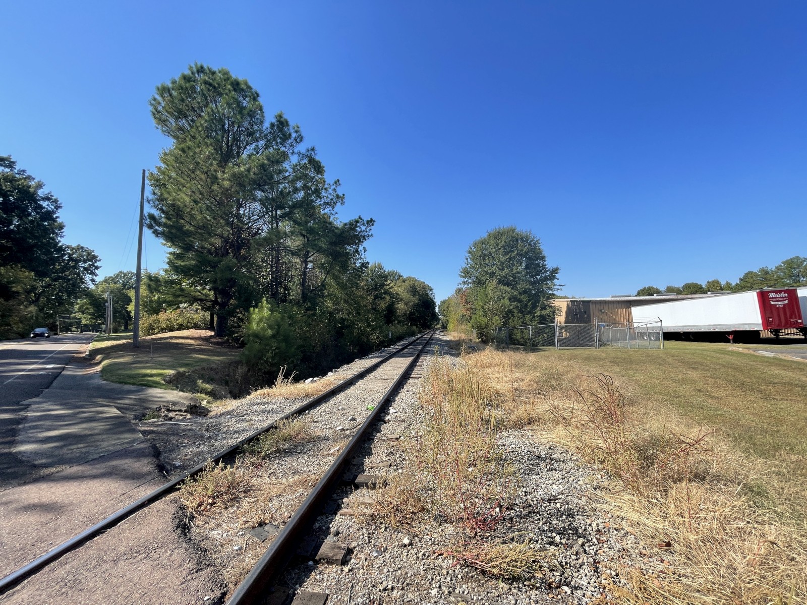 Robinson Street (Hernando, MS)