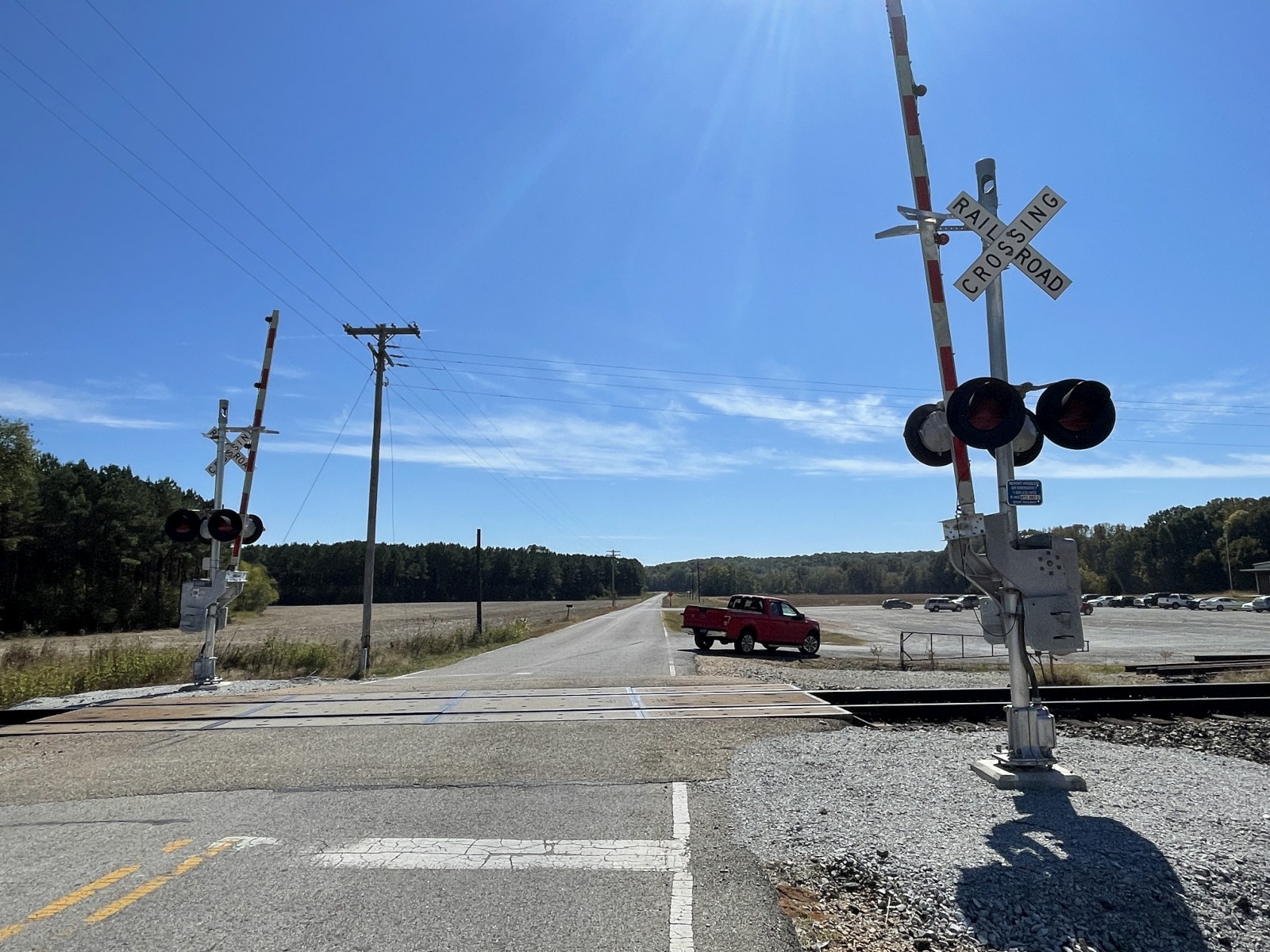 Meadowbrook Drive (Hickory Flat, MS)