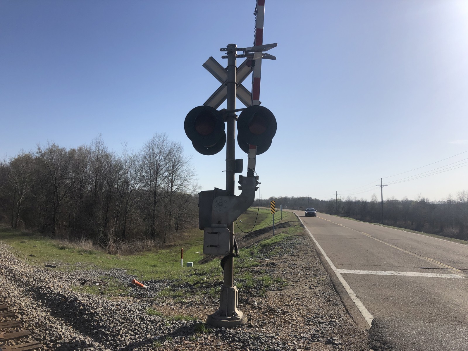 State Route 3 (Hinchcliff, MS)