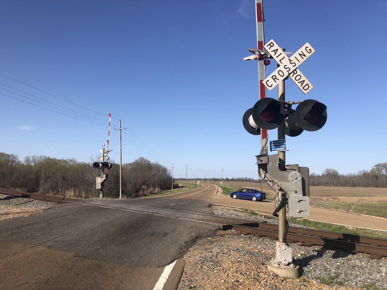 State Route 3 (Hinchcliff, MS)