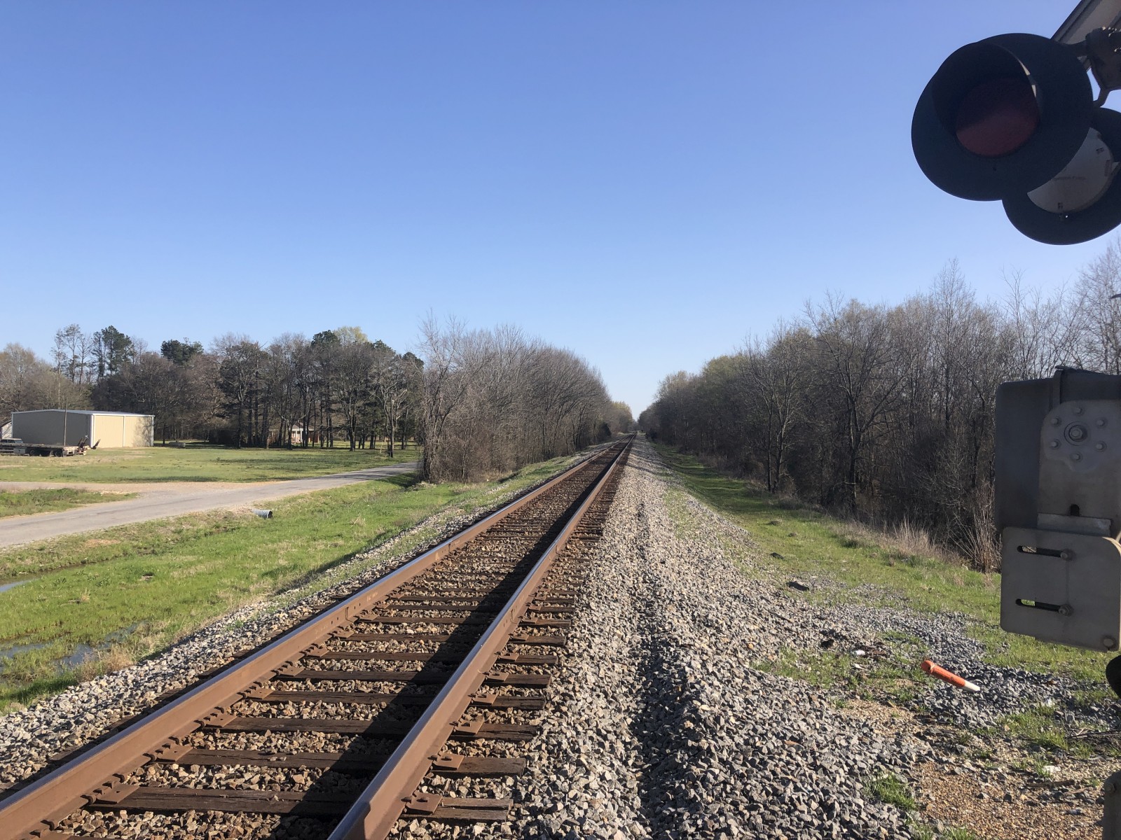 State Route 3 (Hinchcliff, MS)