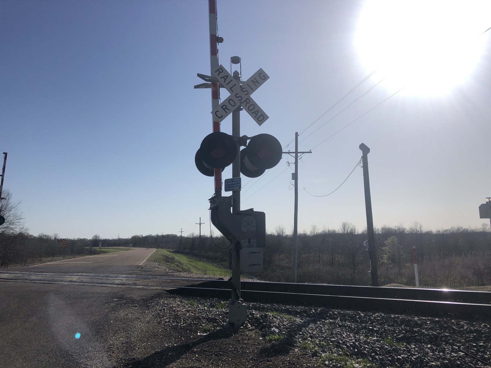 State Route 3 (Hinchcliff, MS)