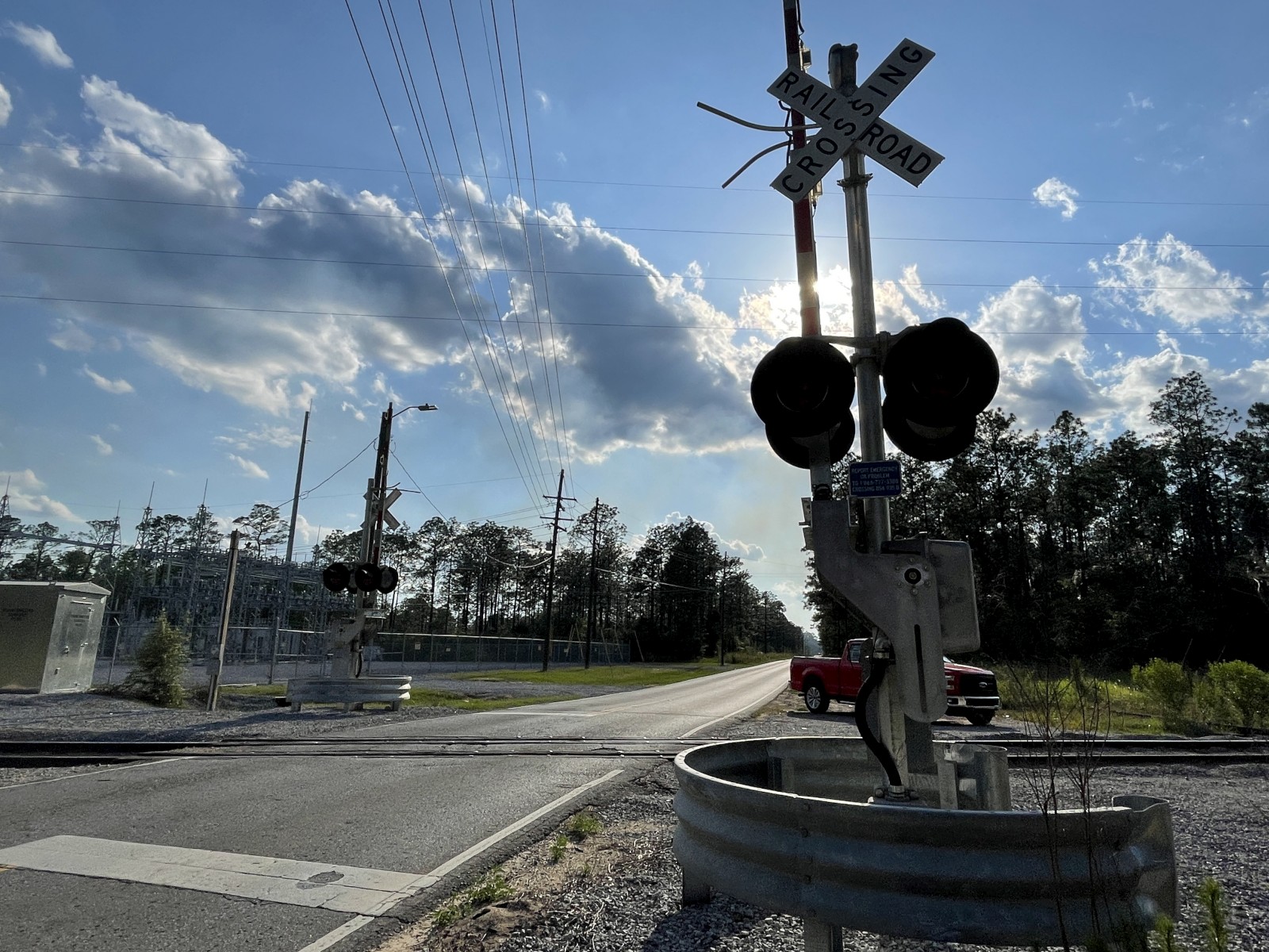 Frank Snell Road (Hurley, MS)