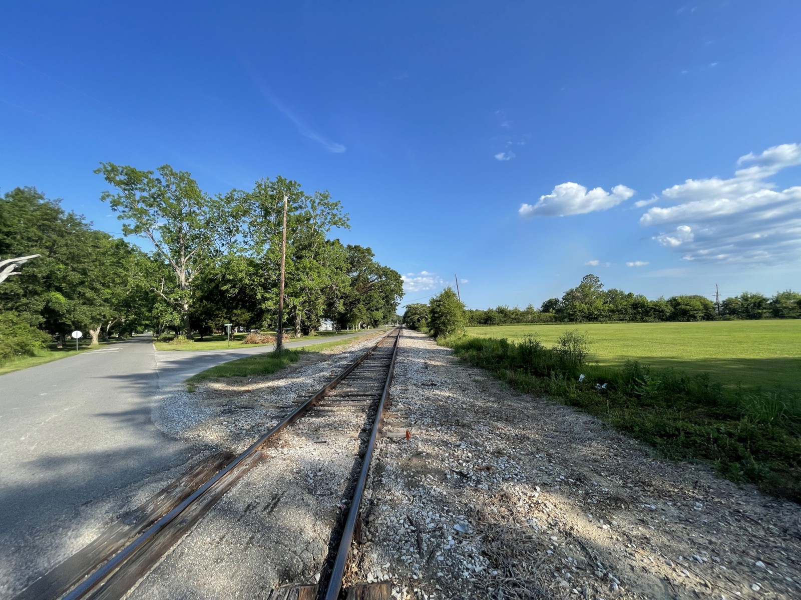 Joe Rubino Road (Hurley, MS)