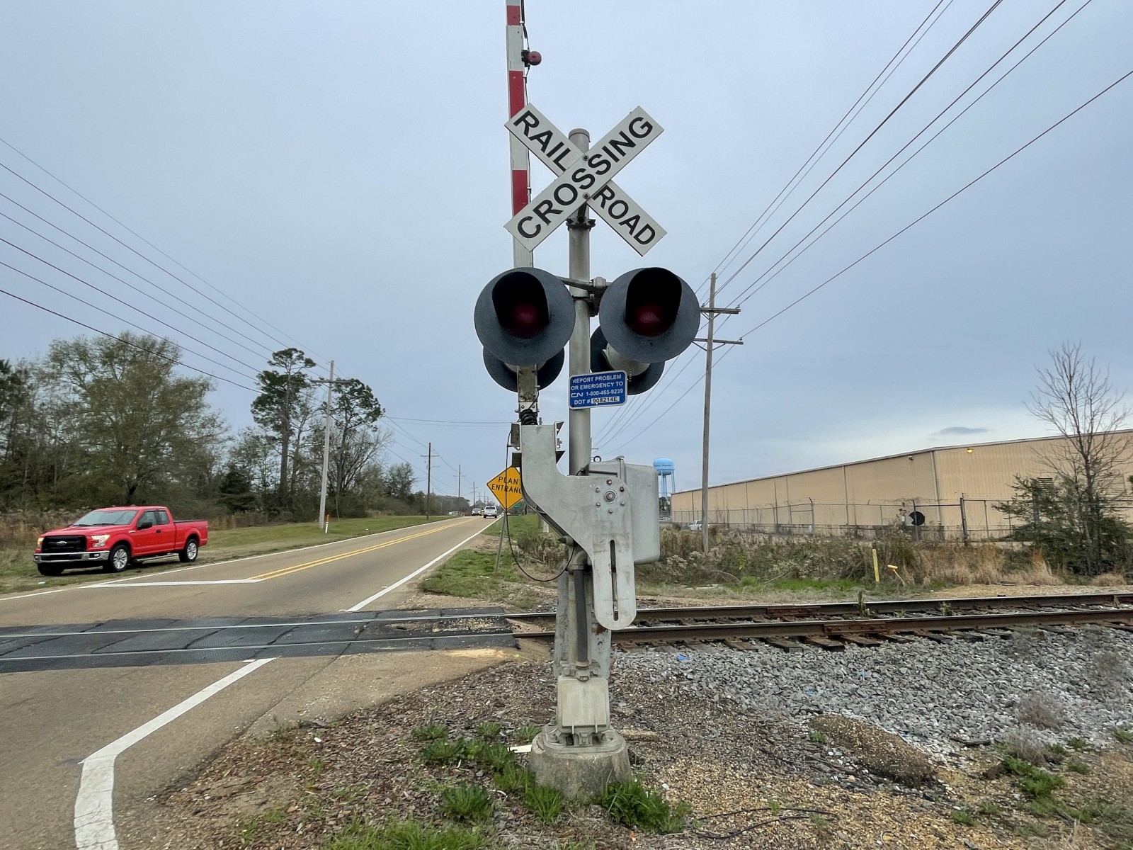 Clark Avenue (Magnolia, MS)