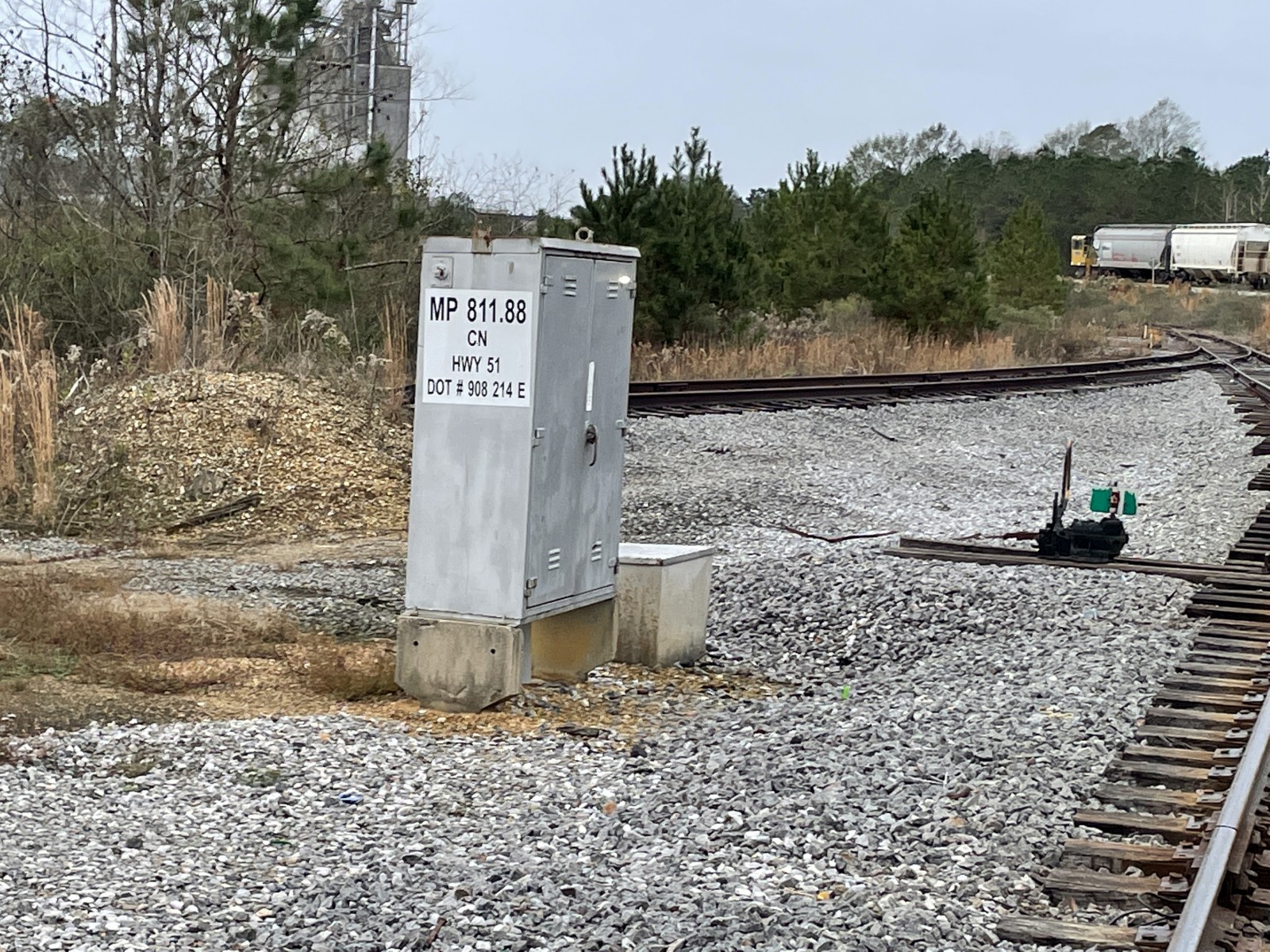 Clark Avenue (Magnolia, MS)