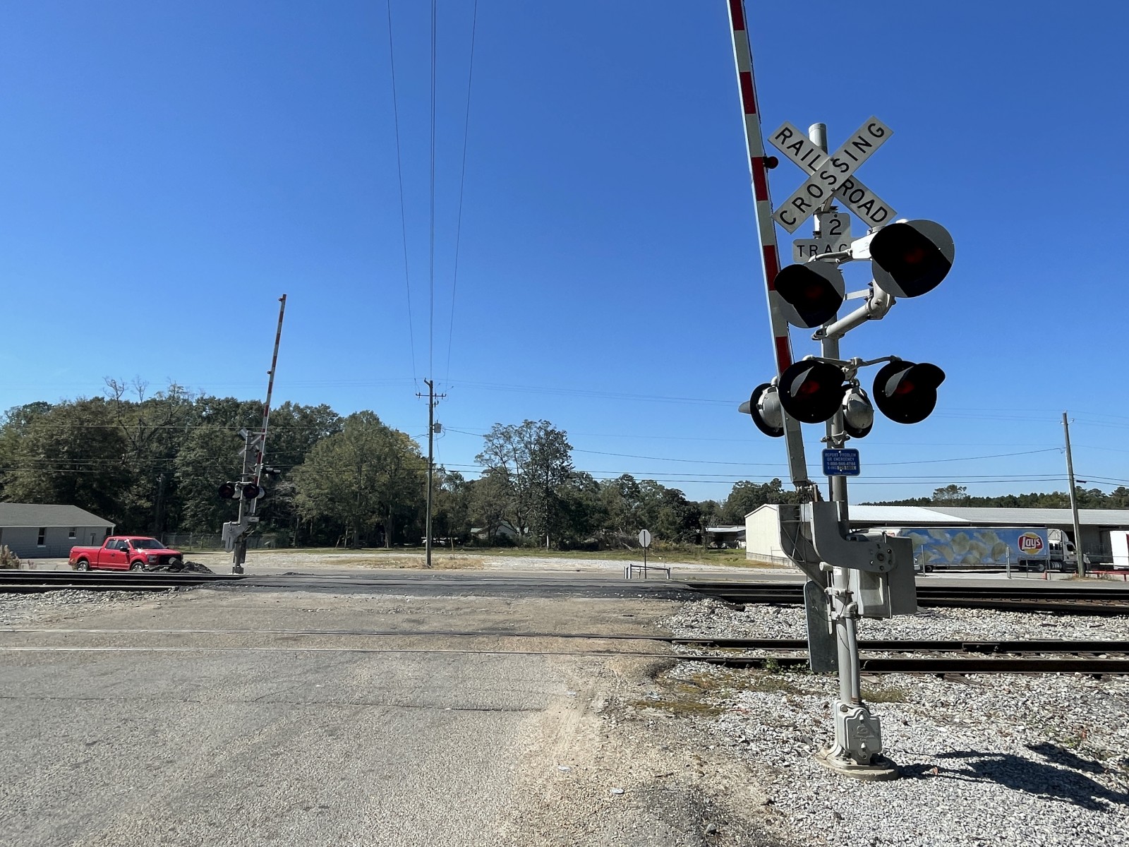 Ovett Moselle Road (Moselle, MS)