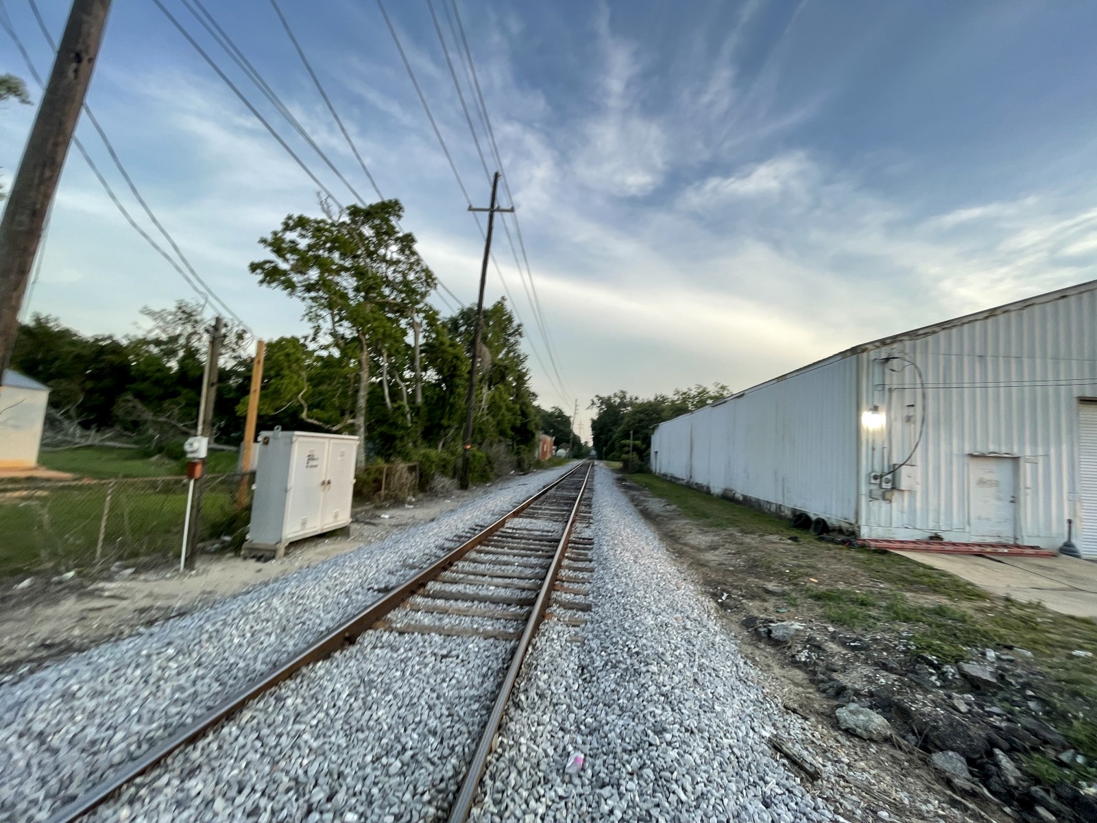 General McArthur Street (Moss Point, MS)