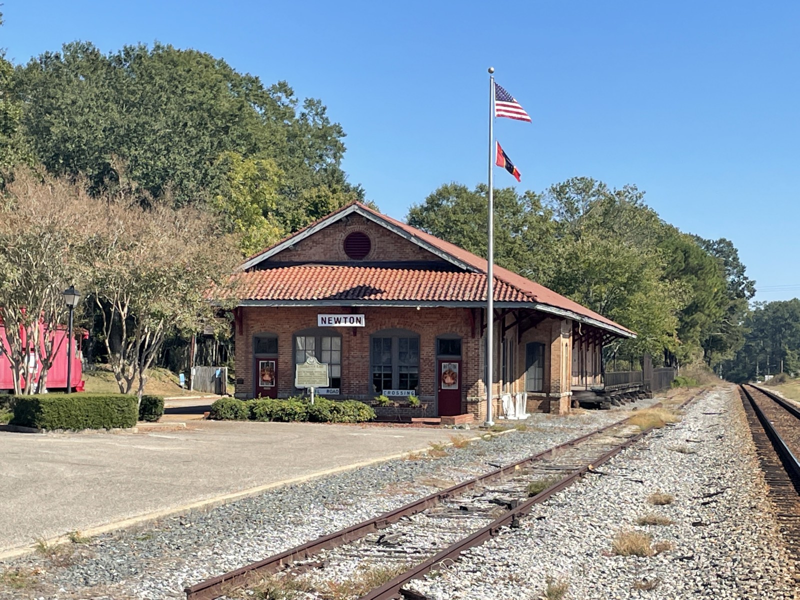 Main Street (Newton, MS)