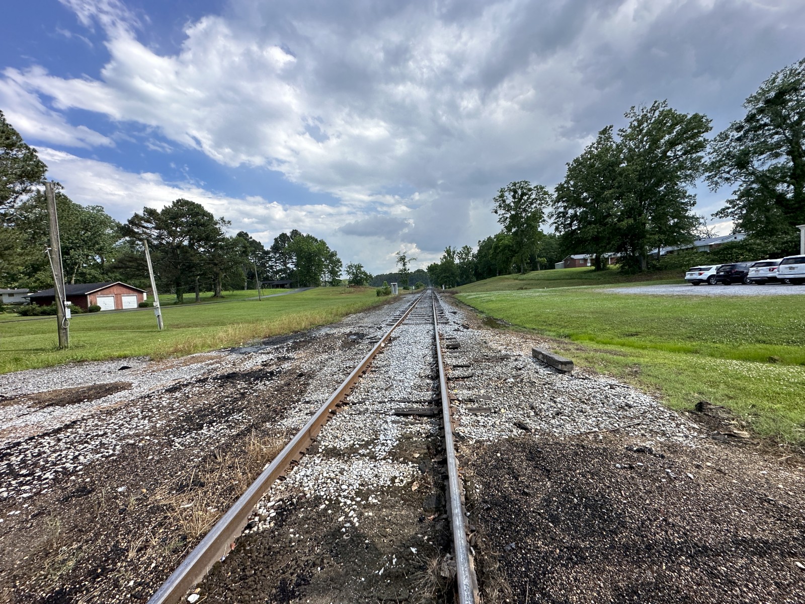 State Route 490 (Noxapater, MS)
