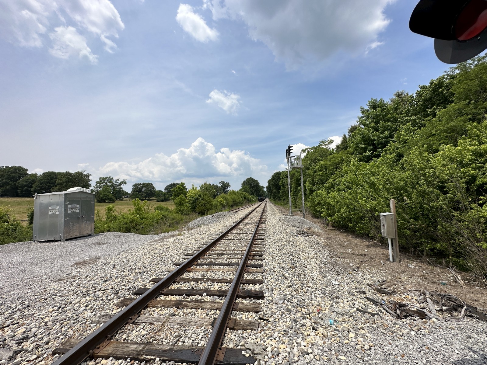 Springhill Road (Oakland, MS)