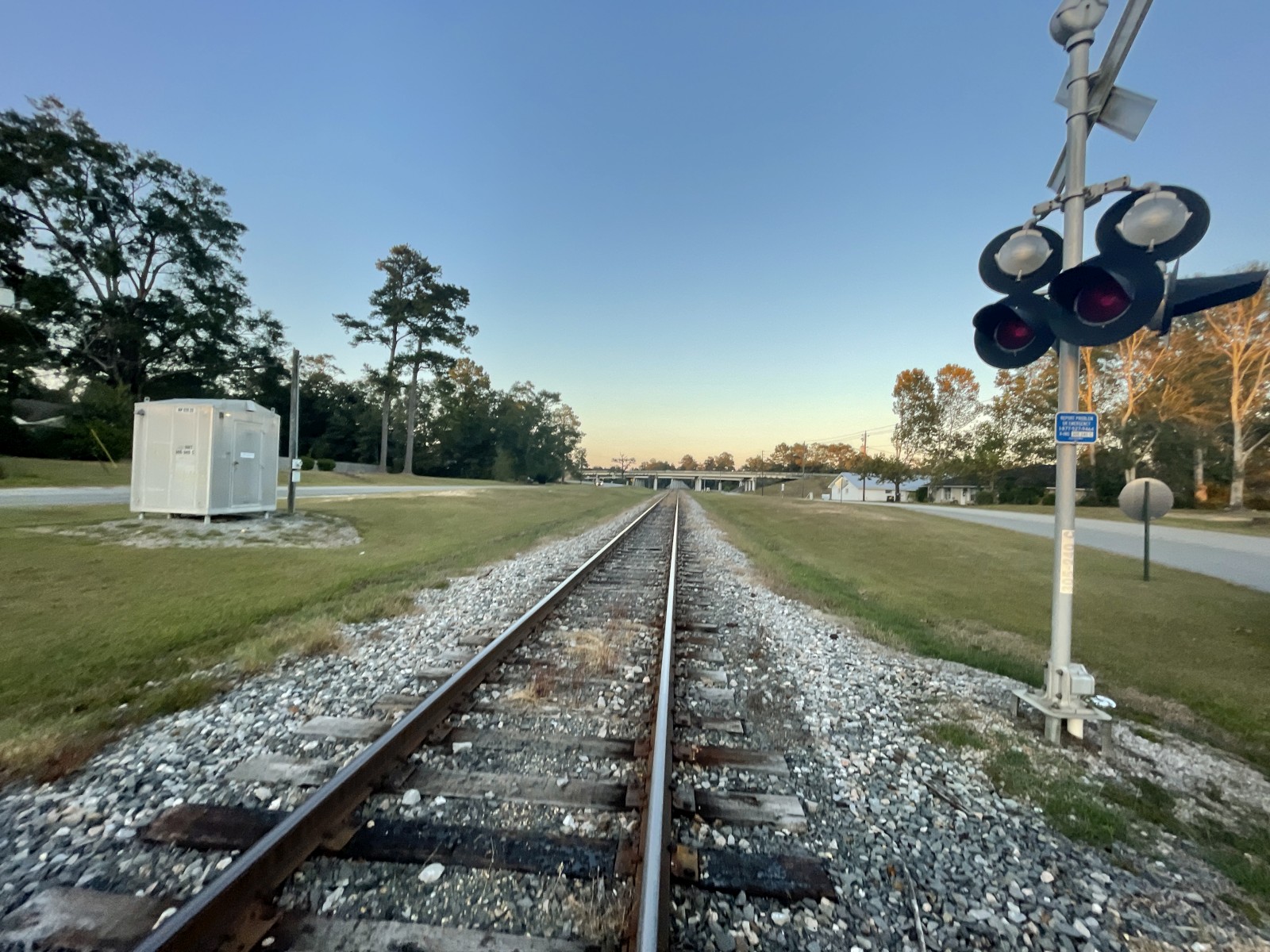 1st Street (Perkinston, MS)