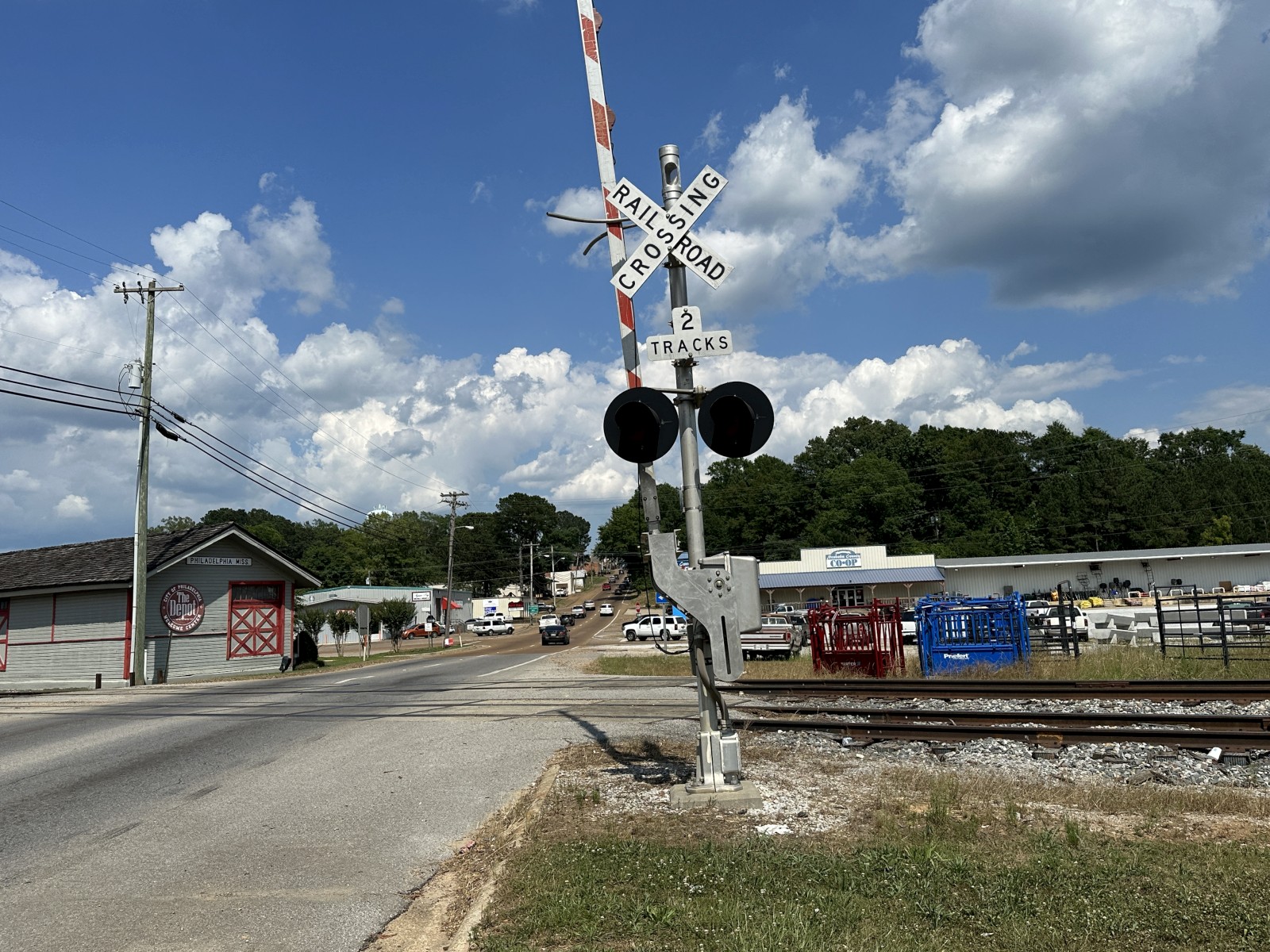 Main Street (Philadelphia, MS)
