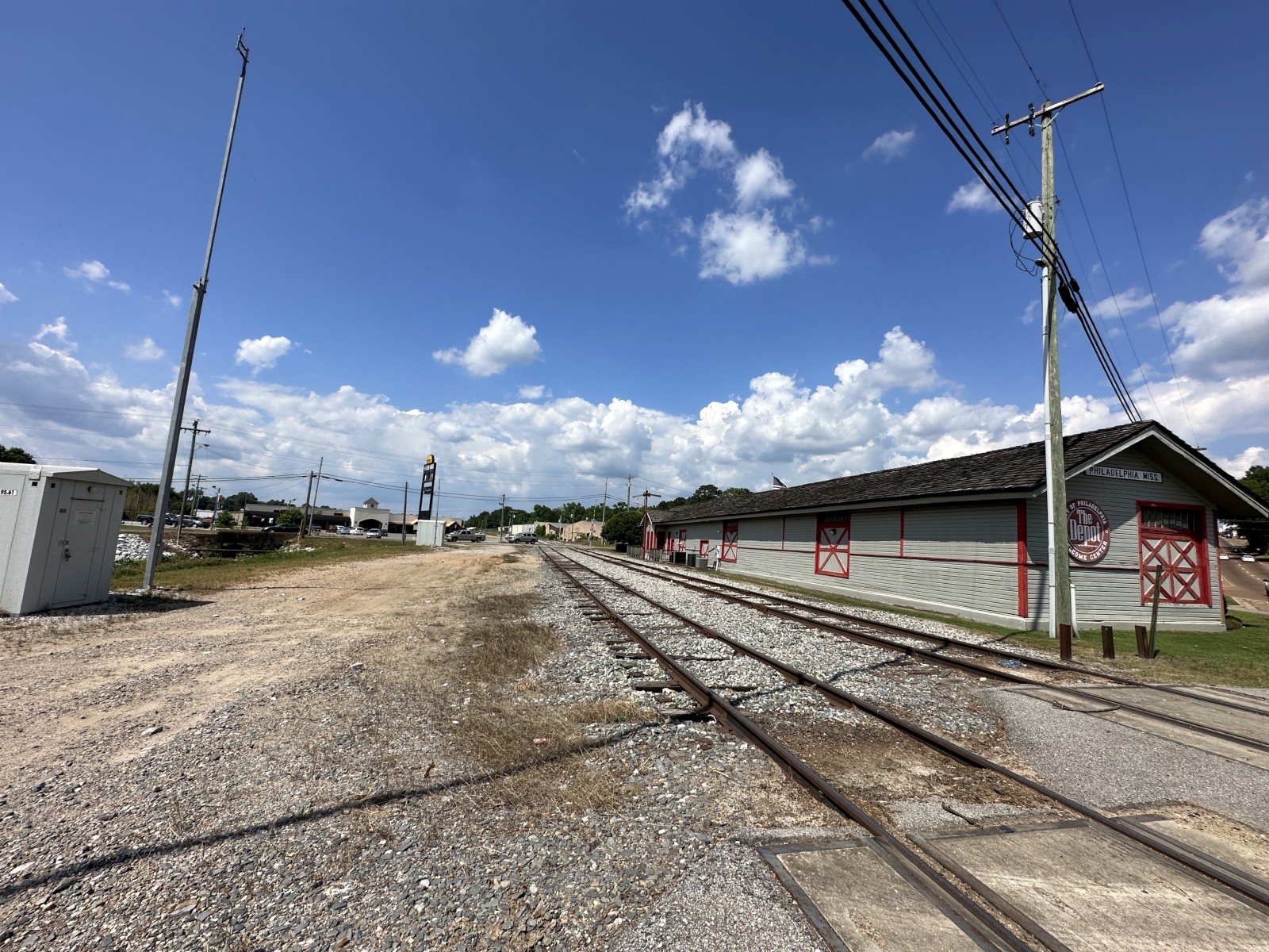 Main Street (Philadelphia, MS)