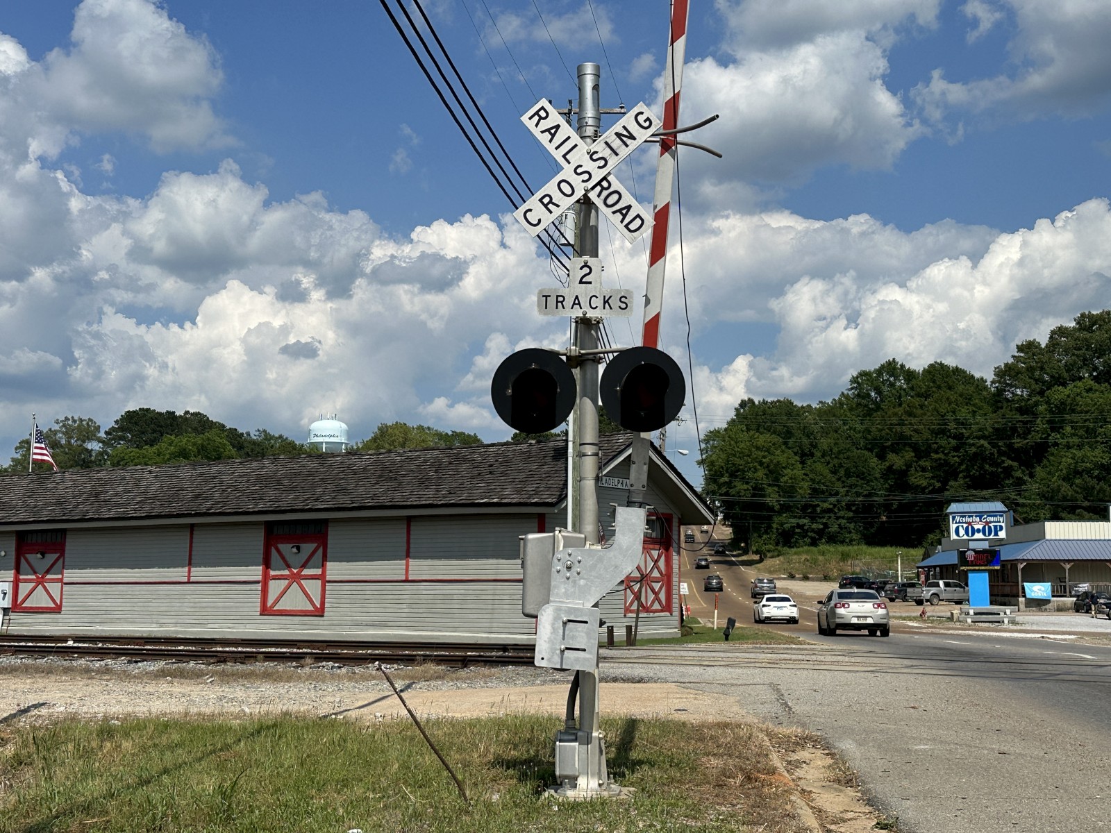 Main Street (Philadelphia, MS)