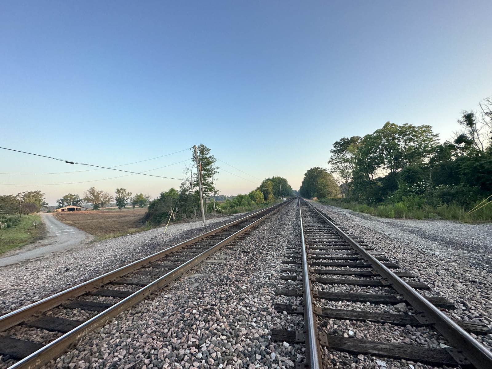 Old Post Office Road (Gattman, MS)