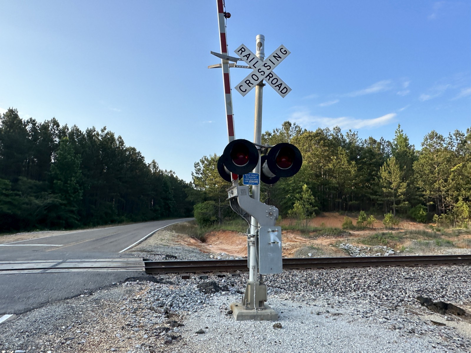 Kate Mae Road (Quincy, MS)