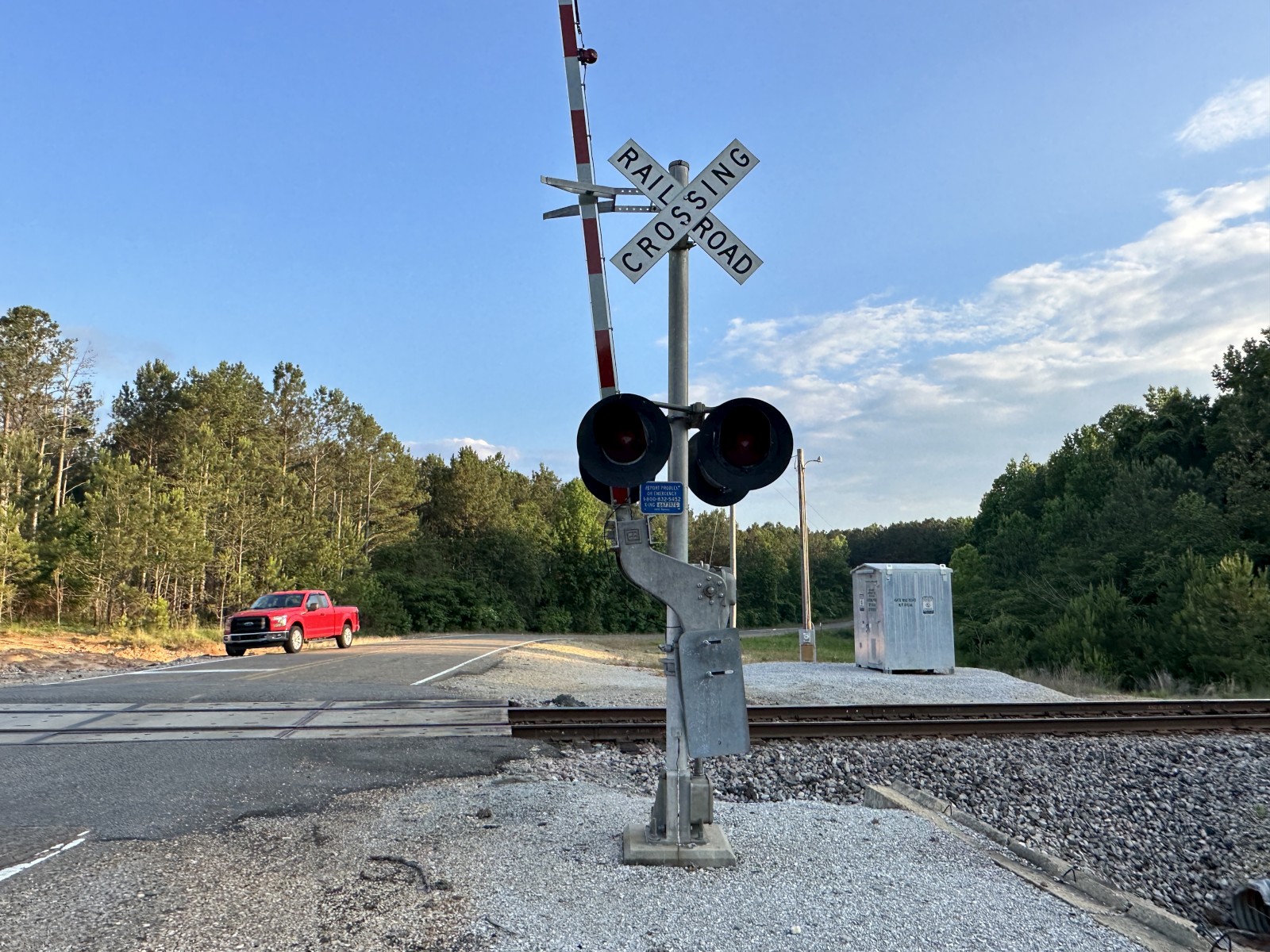 Kate Mae Road (Quincy, MS)