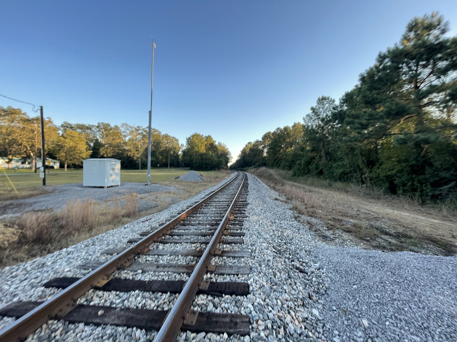 Saucier Lizana Road (Saucier, MS)