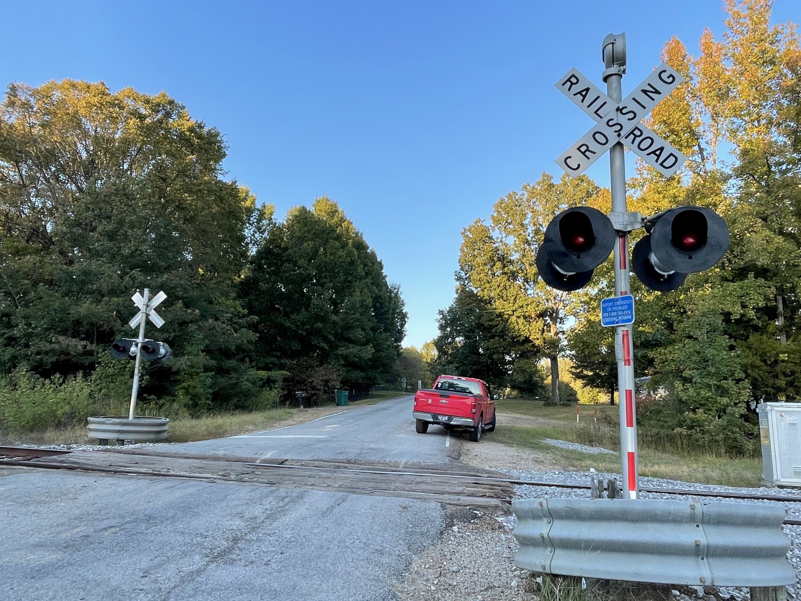Scobey Road (Scobey, MS)