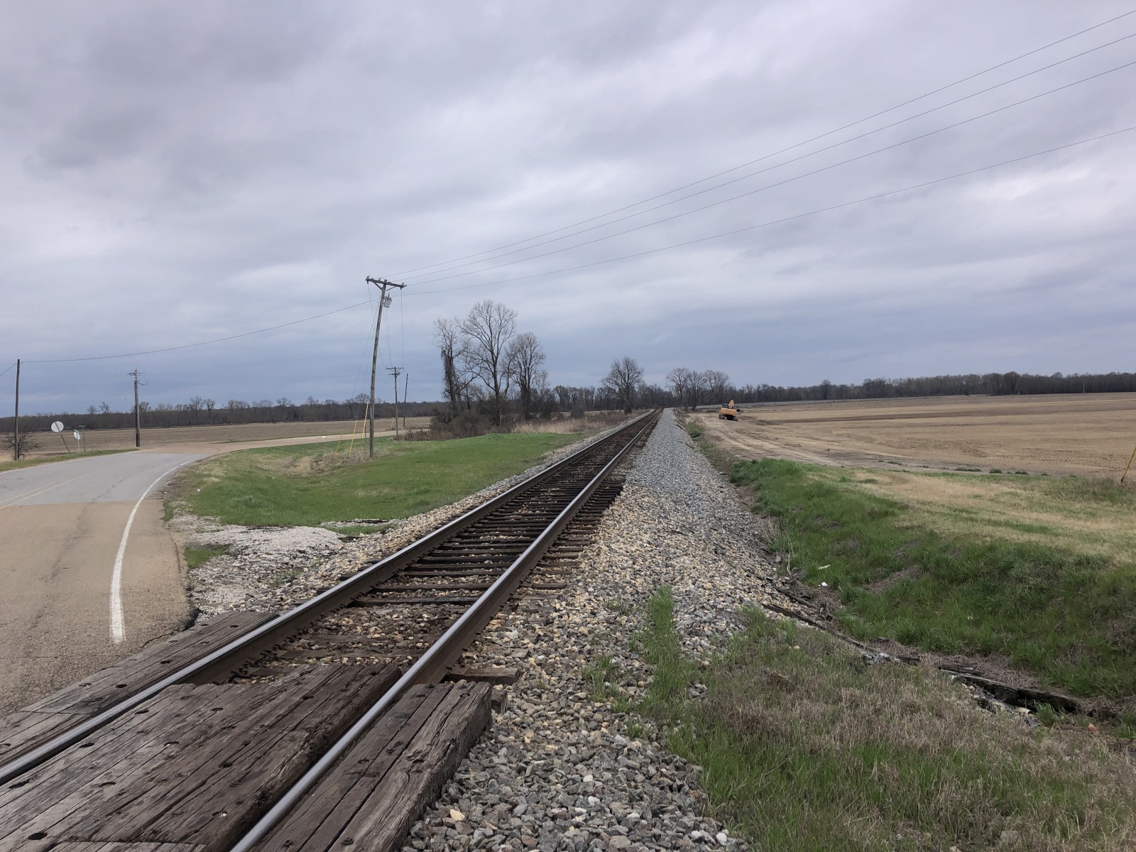 Swan Lake Road (Swan Lake, MS)