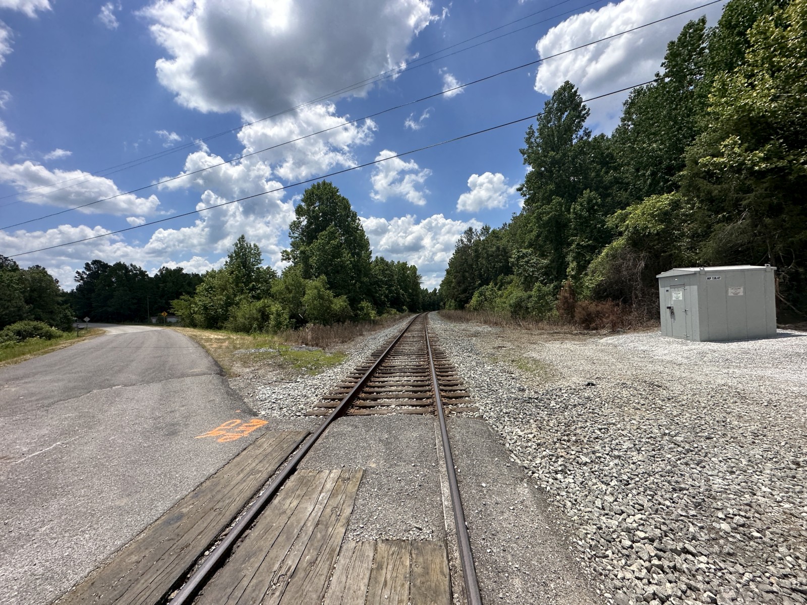 Tamola Road (Tamola, MS)