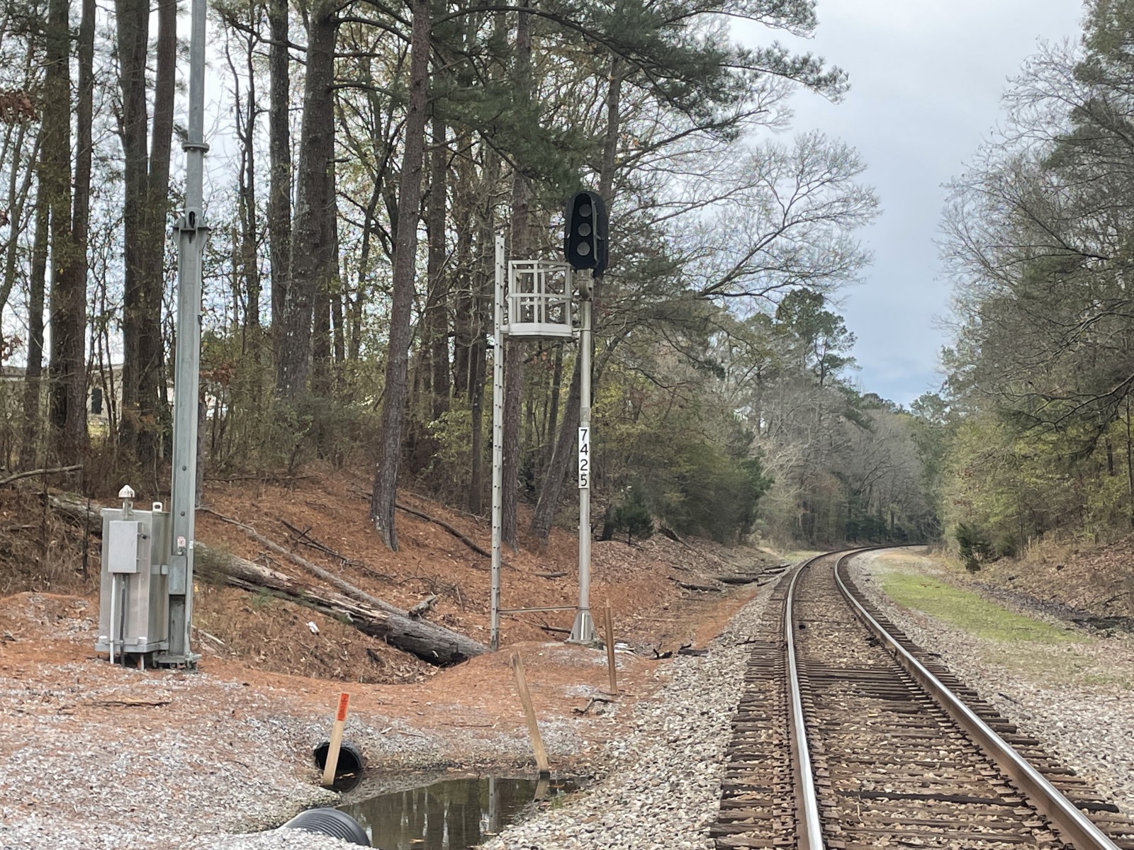 Jones Loop Road #1 (Terry, MS)