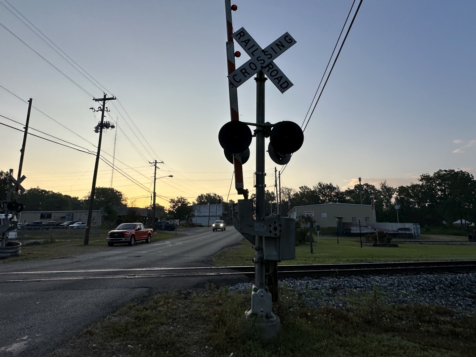 Main Street (Verona, MS)