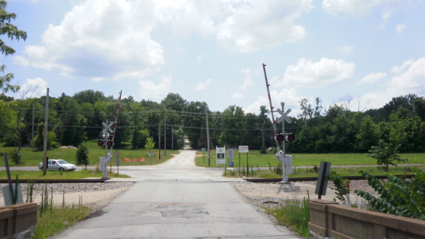 Allenton Rd. S (Allenton, MO)