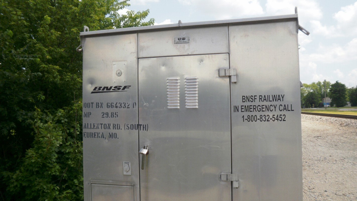 Allenton Rd. S (Allenton, MO)