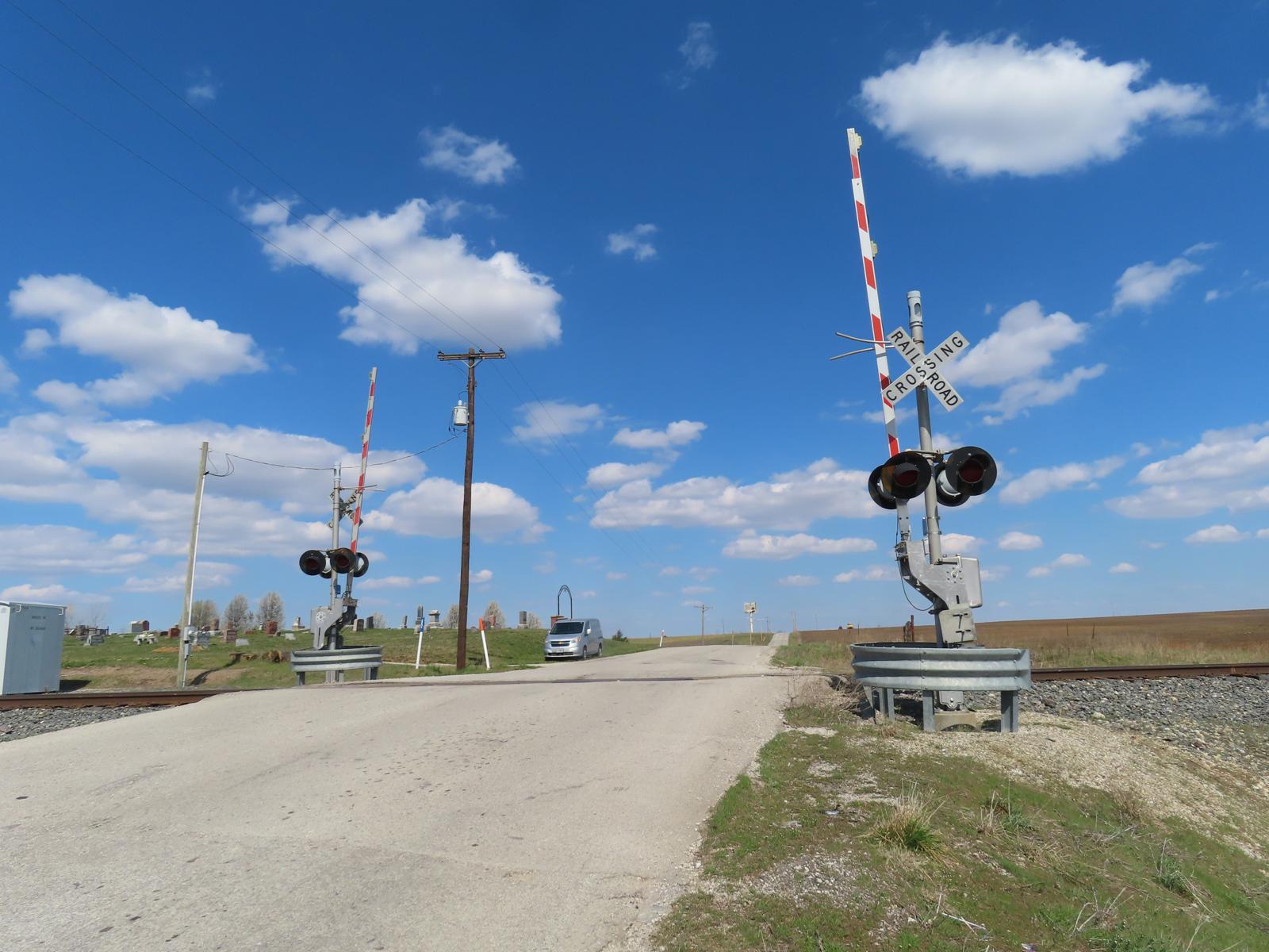 McDaniel Rd. (Bates City, MO)