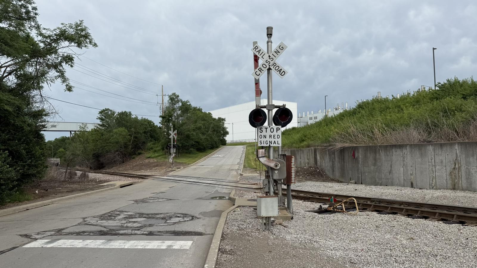 Claycomo Rd. (Claycomo, MO)