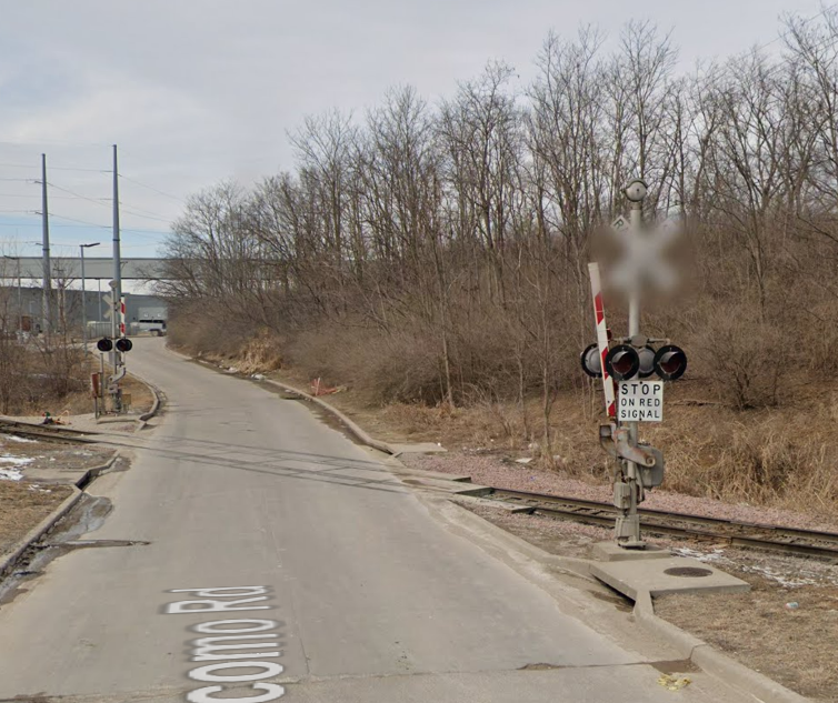Claycomo Rd. (Claycomo, MO)