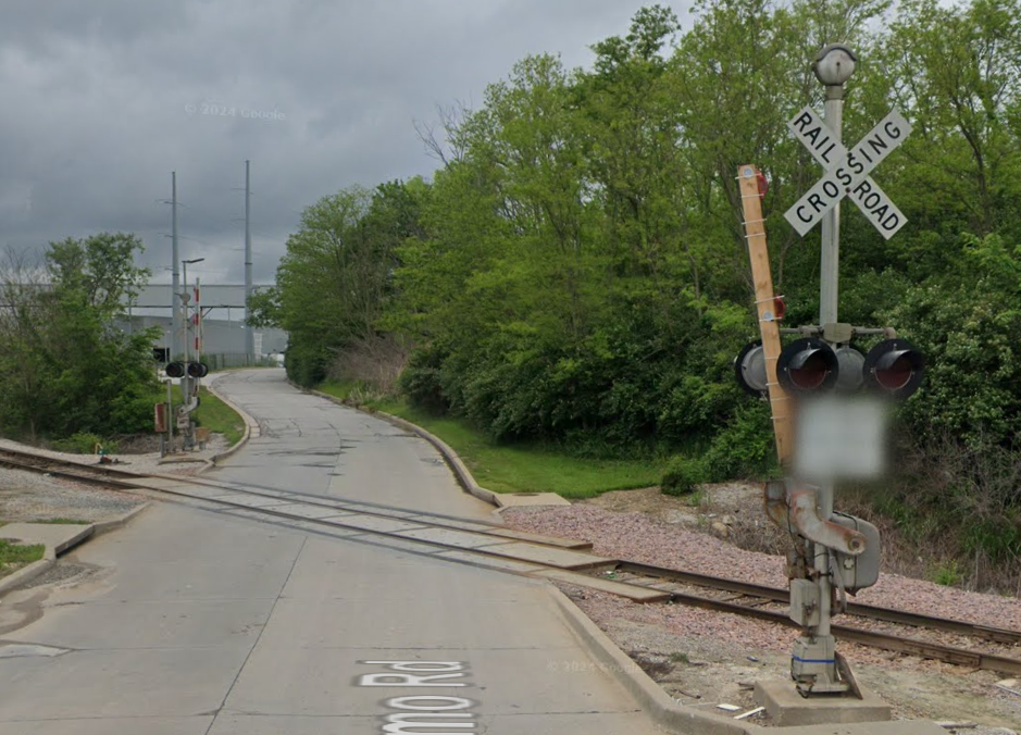 Claycomo Rd. (Claycomo, MO)