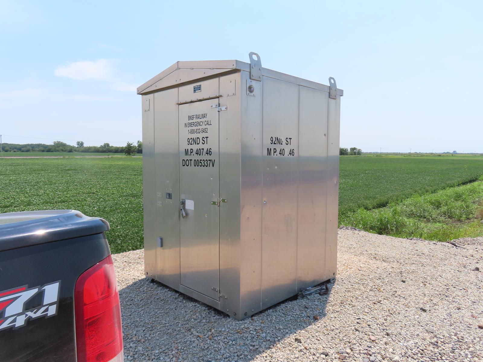 92nd St. #1 (Hardin, MO)