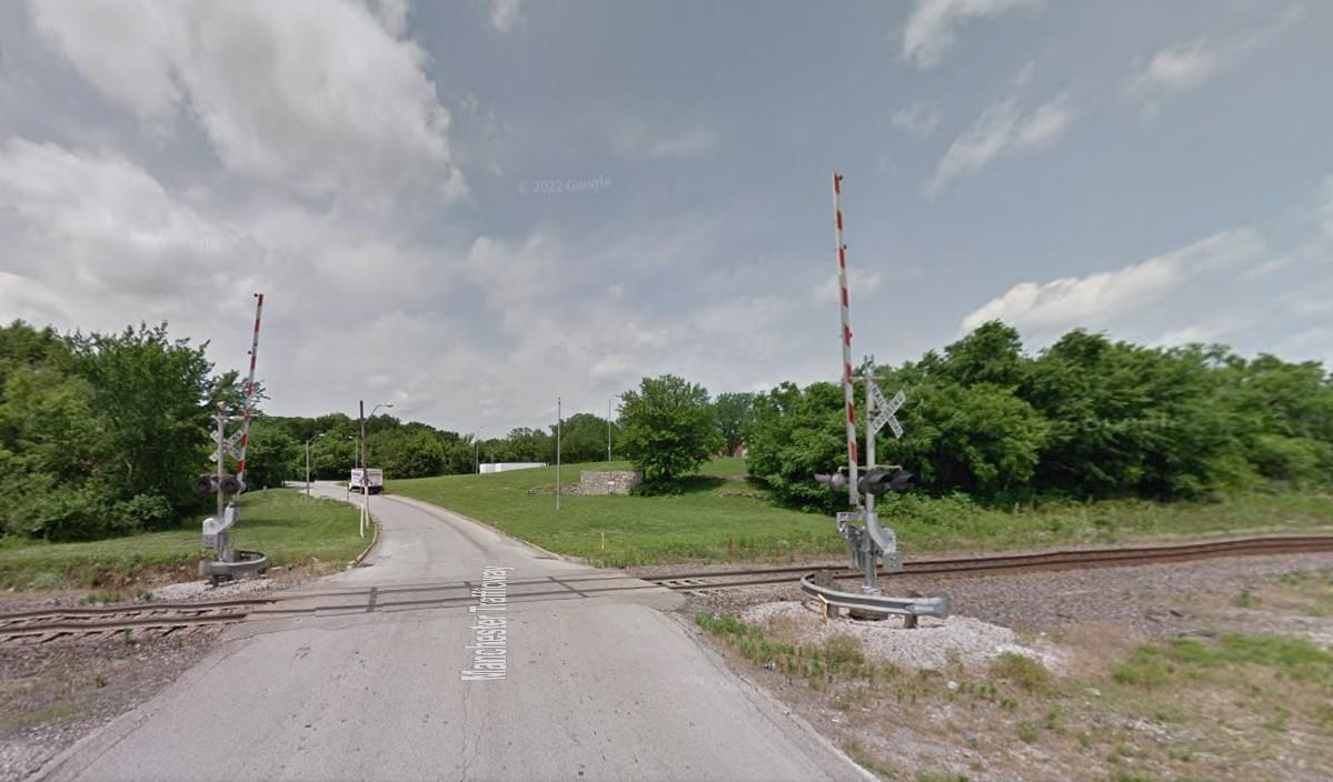 Manchester Trafficway (Kansas City, MO)