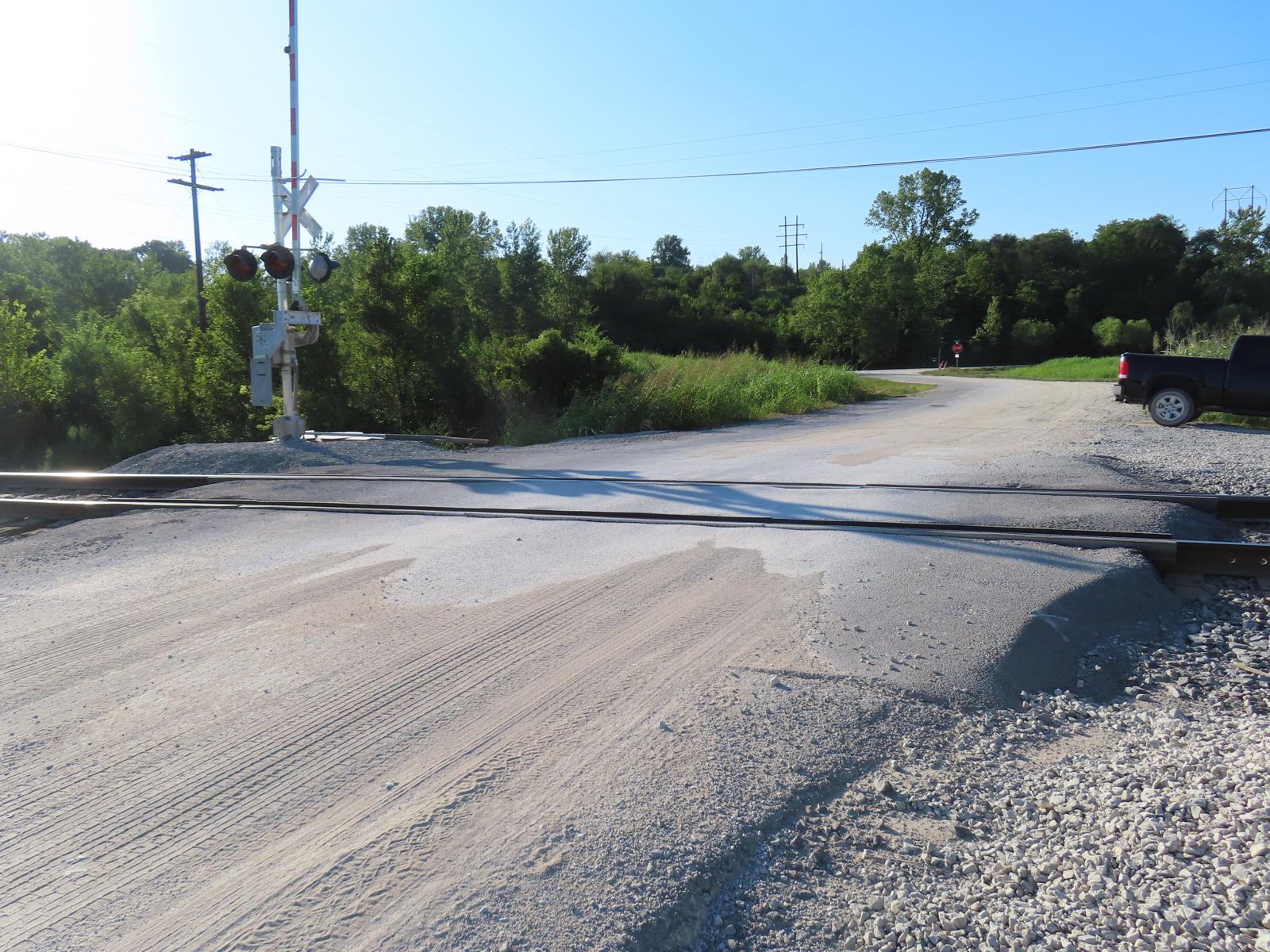 Capital Sand Rd. (Near Missouri City, MO)