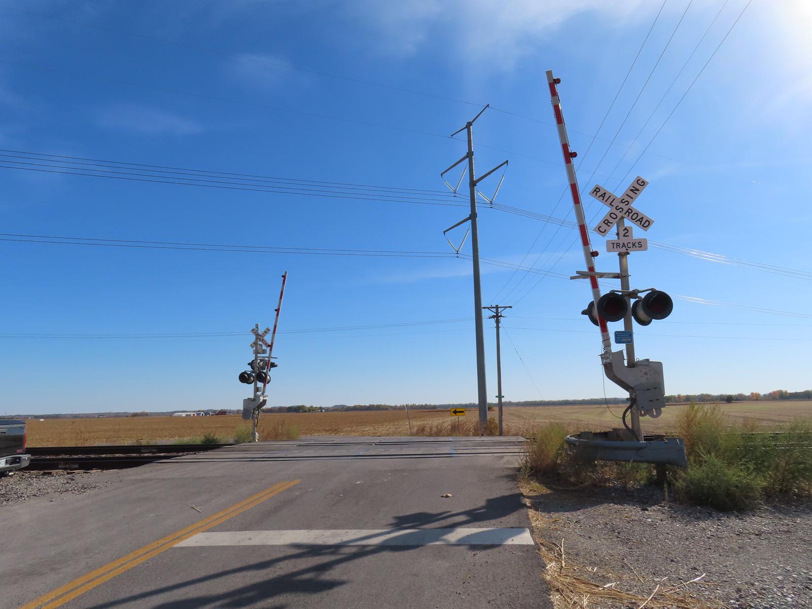 State Route Z #2 (Orrick, MO)