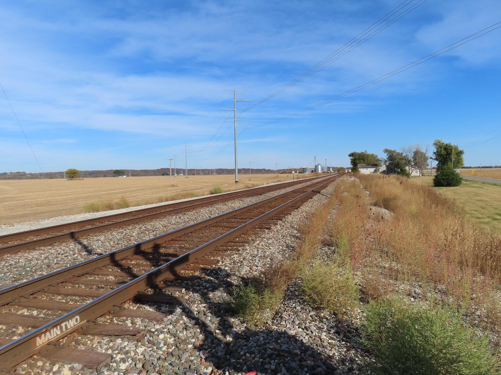 State Route Z #2 (Orrick, MO)