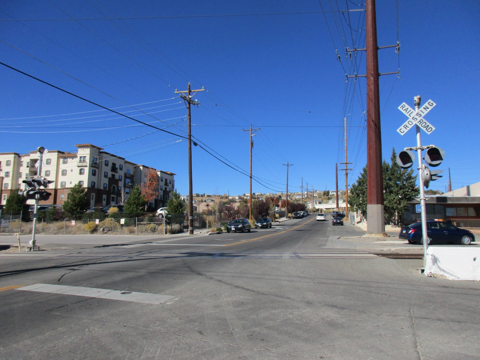 Valley Road (Reno, NV)