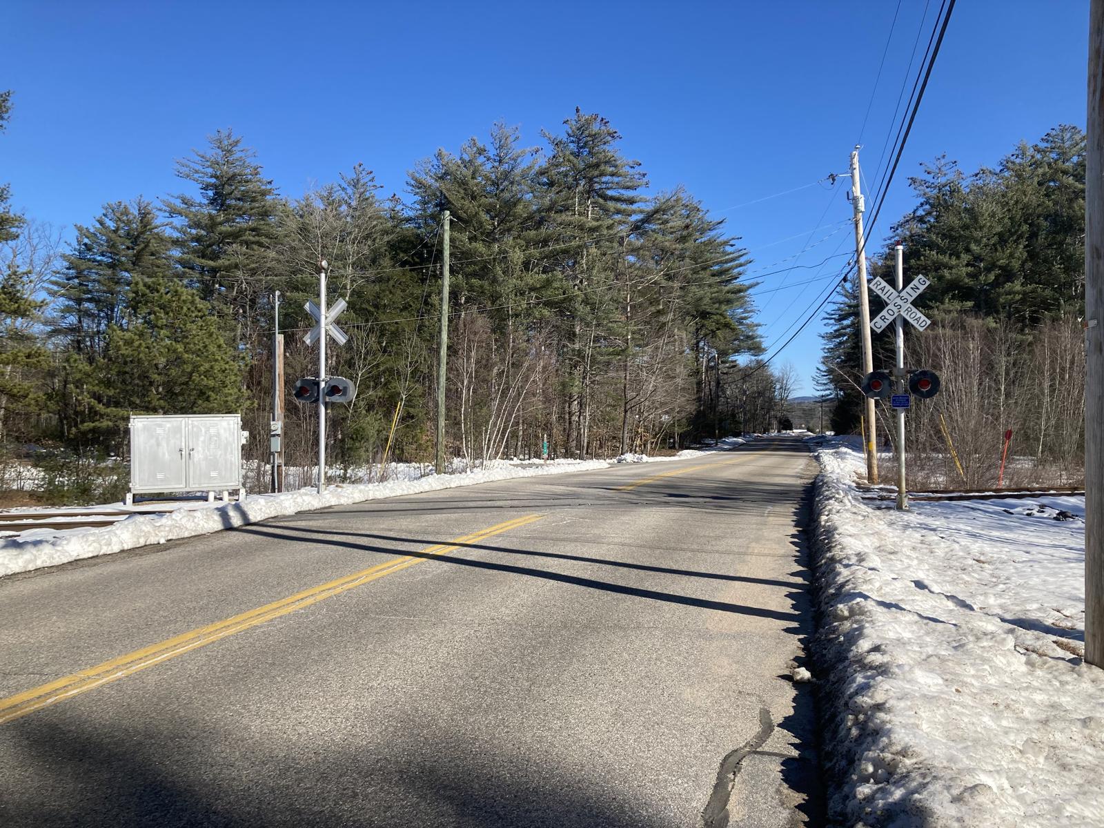 Passaconaway Rd. (Conway, NH)