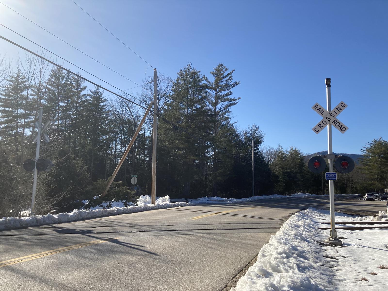 Passaconaway Rd. (Conway, NH)