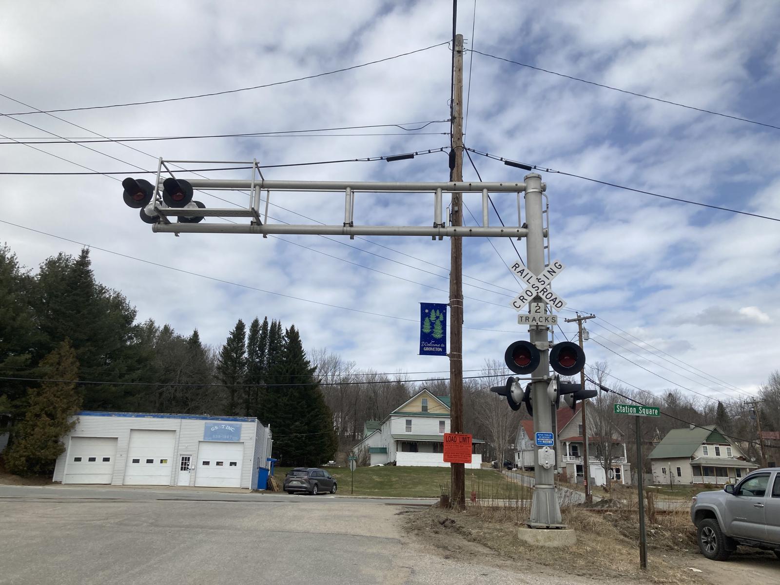 Main St. (Northumberland, NH)