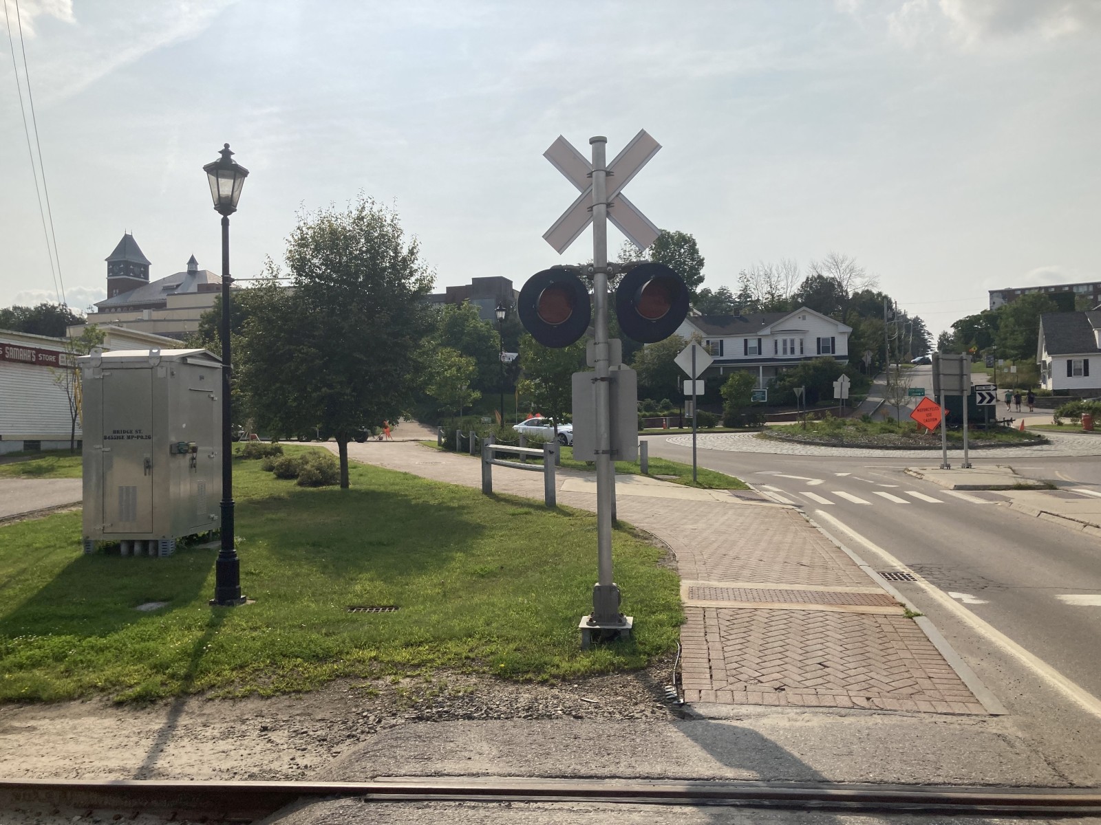 Bridge St. (Plymouth, NH)