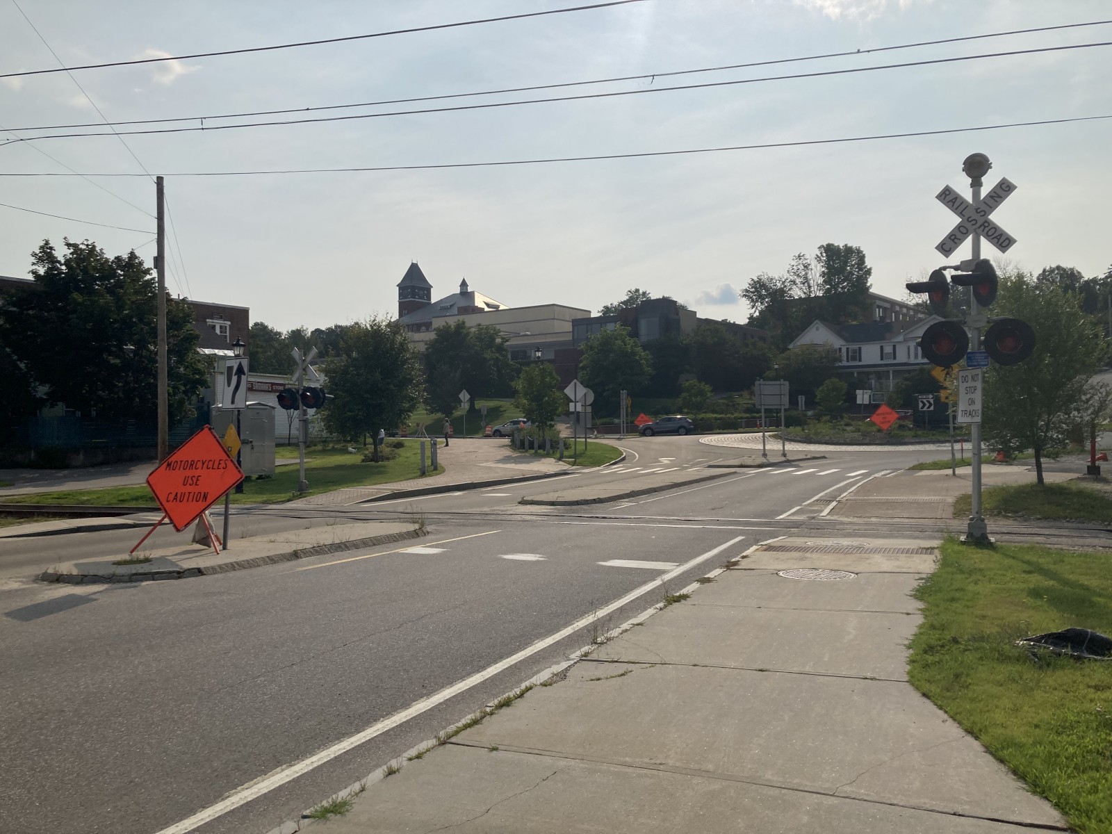 Bridge St. (Plymouth, NH)