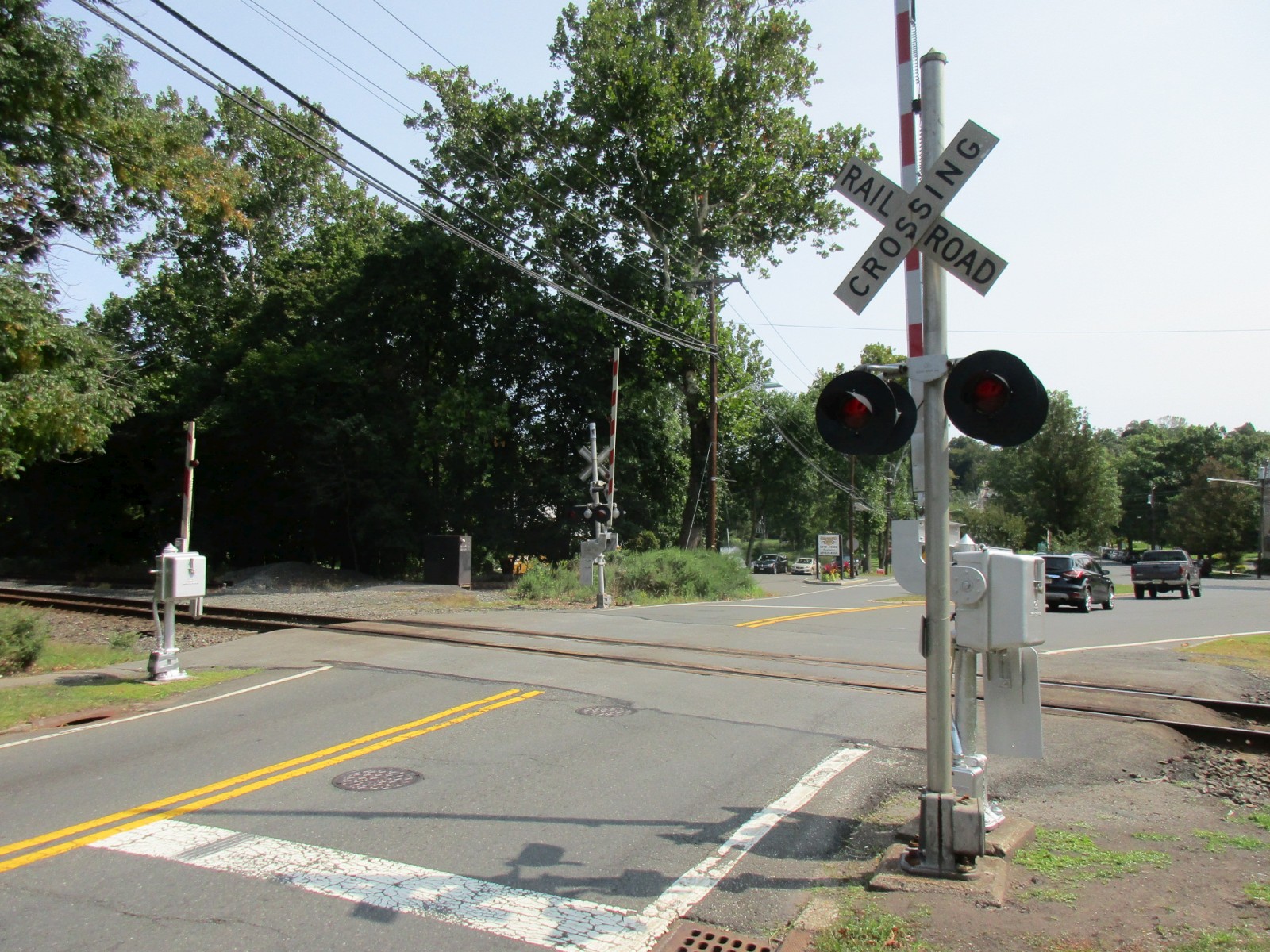 Haworth Avenue (Haworth, NJ)